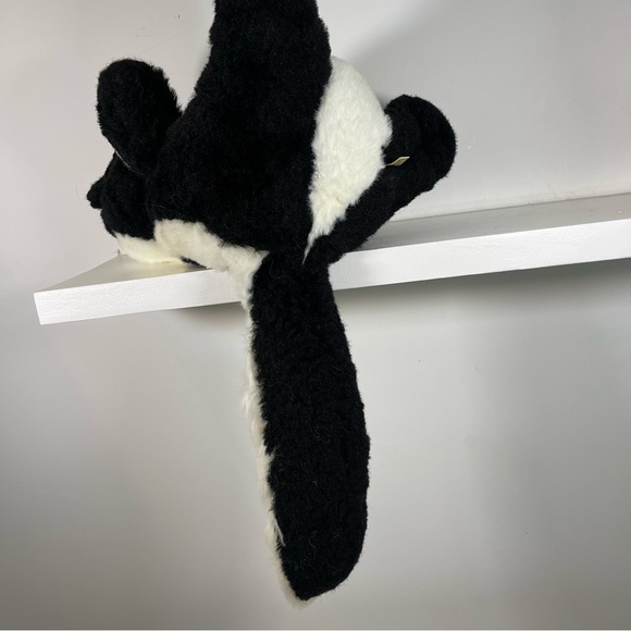 Vintage | Toys | Vintage Skunk Stuffed Animal Made In Japan Plush Sanel ...